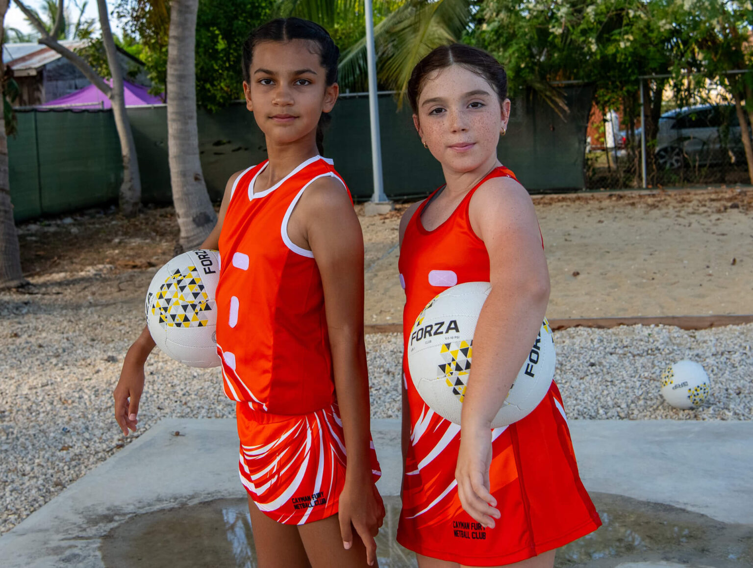 Cayman Fury Netball Club